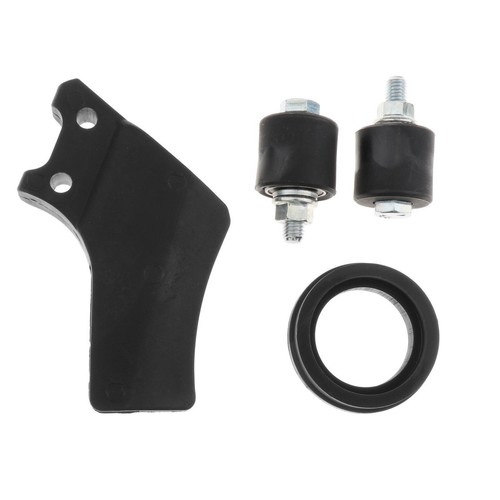 ATV Chain Slider Roller Kit for Banshee YFZ350 87-06 Black | eBay Australia