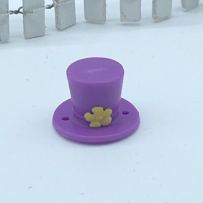 LITTLEST PET SHOP LPS Replacement 462 Hat Head Accessory LPSA | eBay