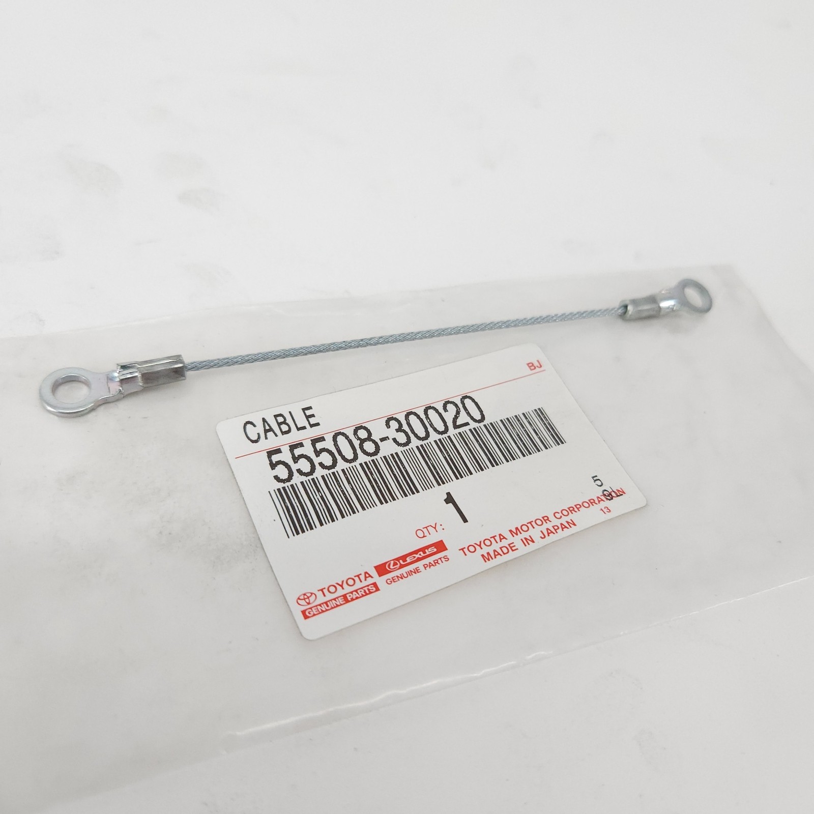 Genuine OEM Toyota 55508-30020 Glove Compartment Door Stopper 69-86 ...