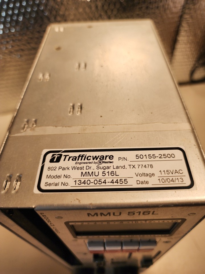 Naztec MMU 516 Malfunction Management Unit | eBay