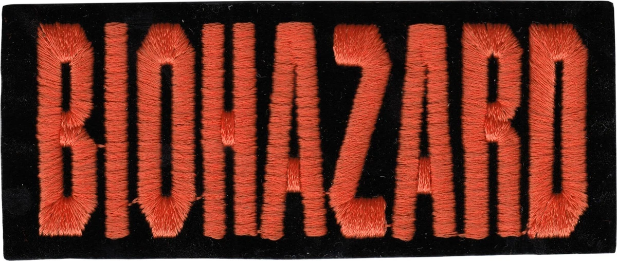 Biohazard Band Logo