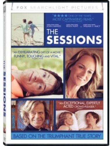 The Sessions - DVD - GOOD 24543831594| eBay