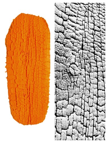 Concrete Stamp Wood Mat Concrete Texturing Mold Concrete Stamping | eBay