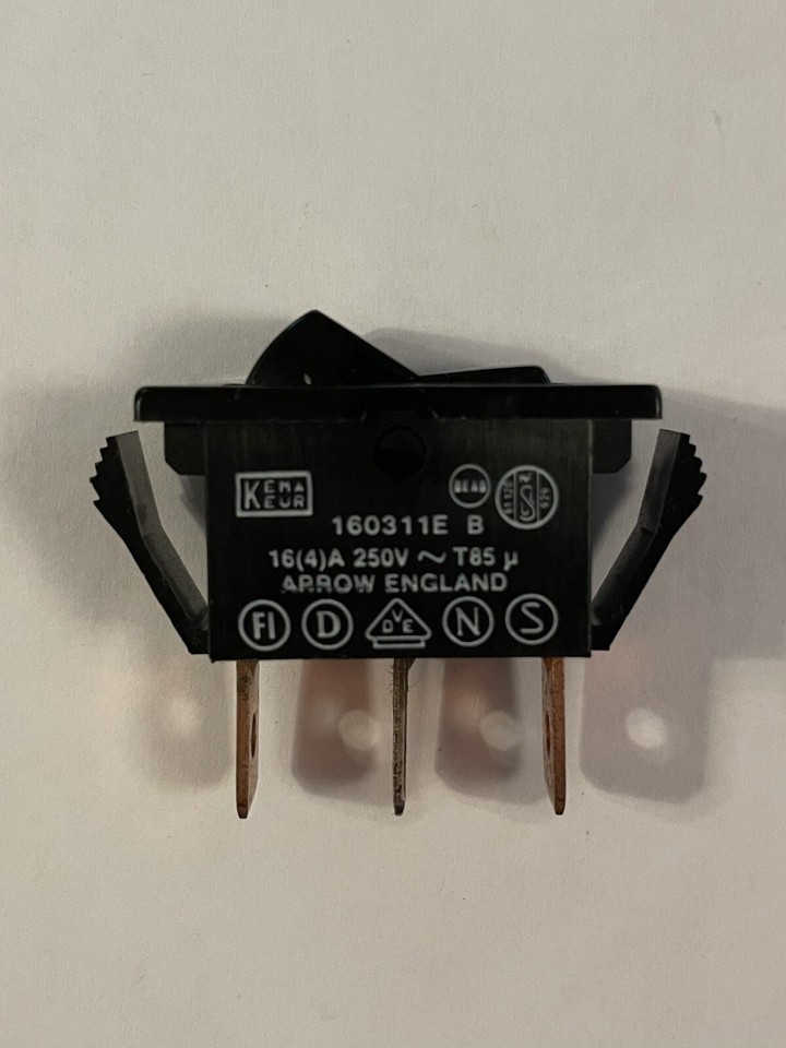 KEMA KEUR ARROW ENGLAND 160311EB Rocker Switch | eBay