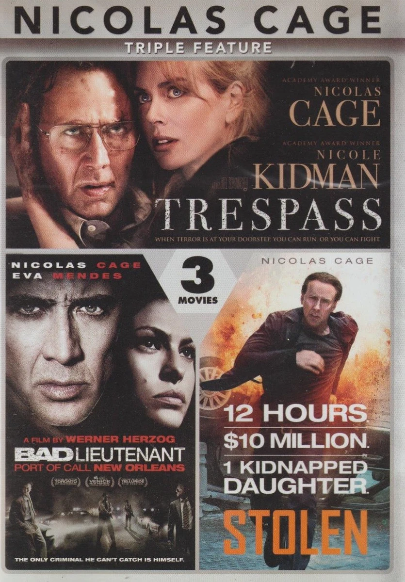 Kidnapped Movie 2011