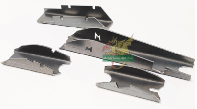 Terrafirma Land Rover Discovery 2 Rear Axle Reinforcement kit TF771 ...