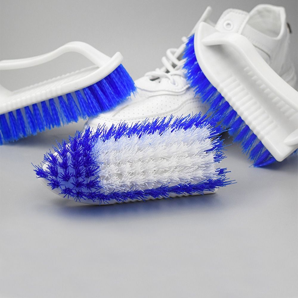 Non Slip Cleaning Brush Plastic Scrub Brush Tub Scrubber for Kitchen ...