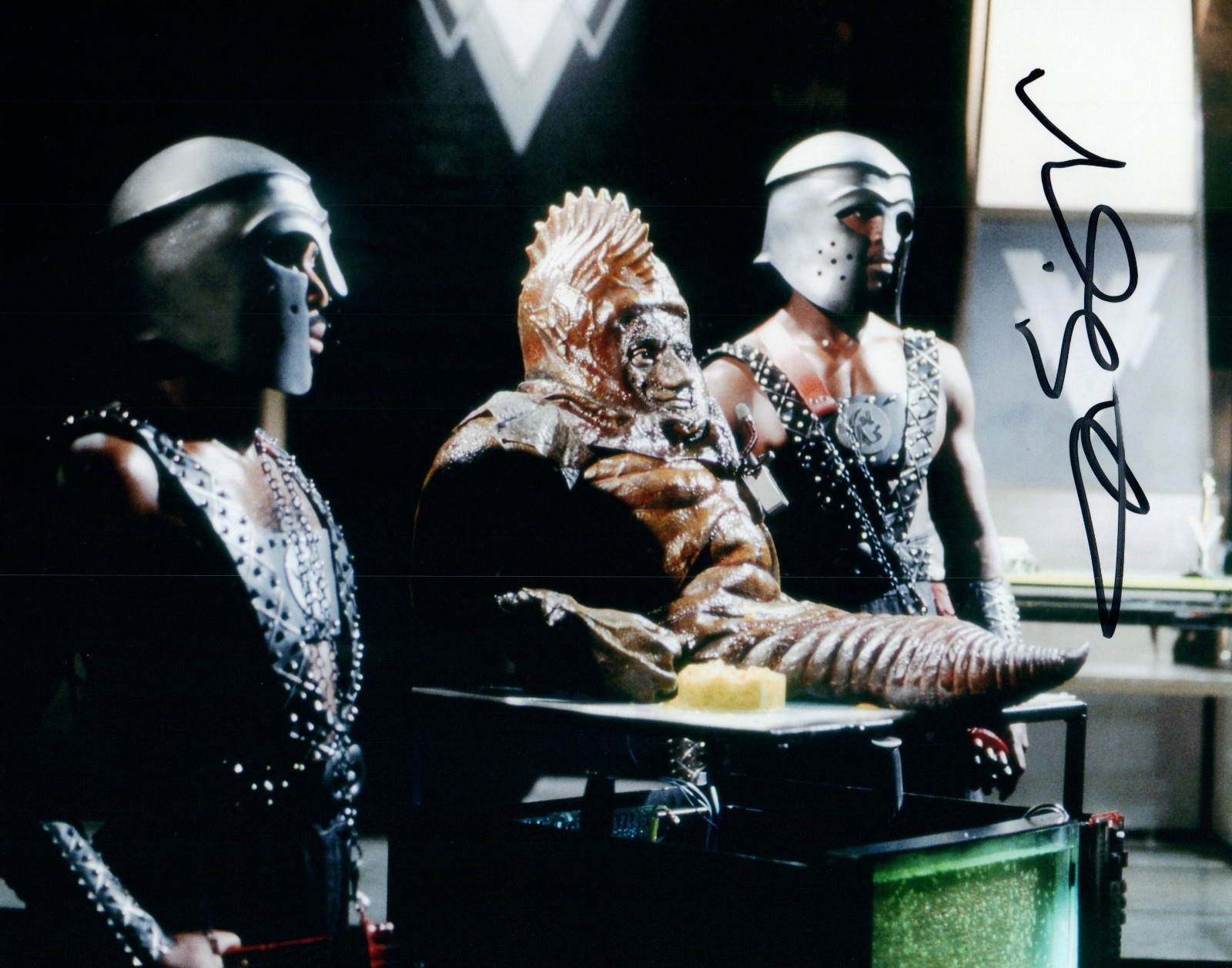 Nabil Shaban authentic signed autographed 8x10 photograph holo COA | eBay