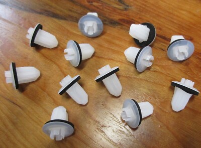 For Toyota Lexus Tail Light Bumper Screw Grommets 90189-06235 (12) | eBay
