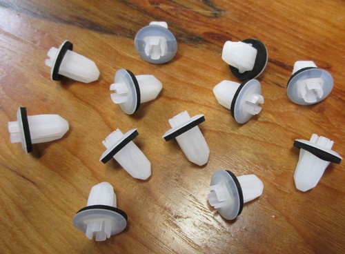 For Toyota Lexus Tail Light Bumper Screw Grommets 90189-06235 (12) | eBay