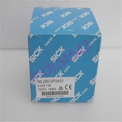 1Pc New Sick Photoelectric Switch WL280-2P2431 ah | eBay
