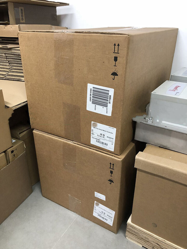 1 Year Warranty Smart Motor Controller AB Factory Sealed Free Ship 150 ...