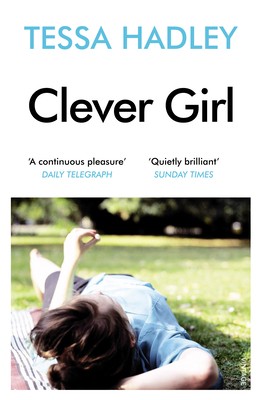 CLEVER GIRL by Tessa Hadley | eBay