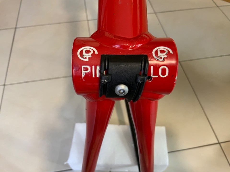 Pinarello Prince Frame Red-Black | eBay