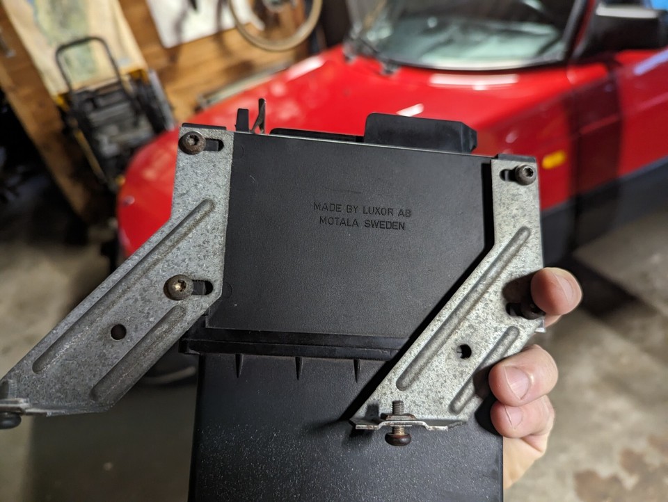 SAAB 900 Turbo SPG APC Boost Control Kit 7524150 | Genuine OEM