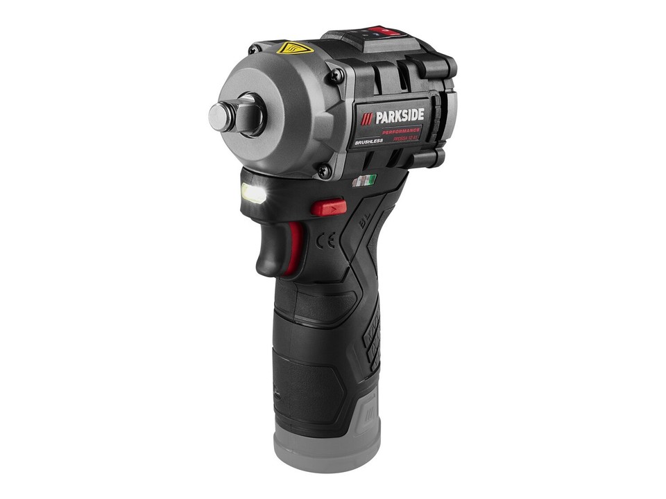 PARKSIDE PERFORMANCE® Visseuse à chocs sans fil PPDSSA 12 A1, 12 V | eBay