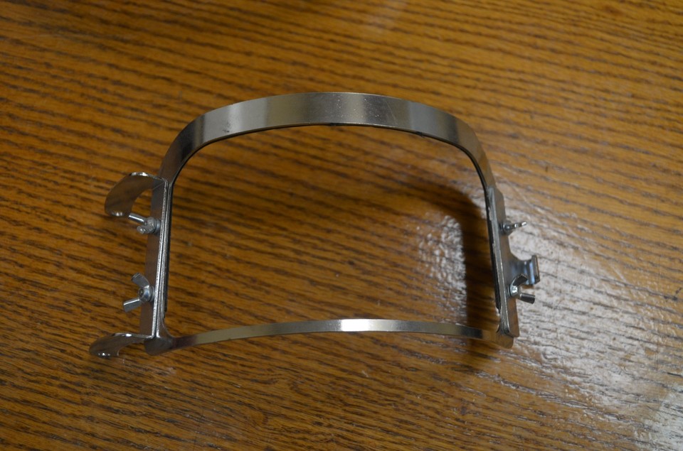 Melco or Tajima Embroidery Cap Frame Set forOld Conventional Drivers | eBay