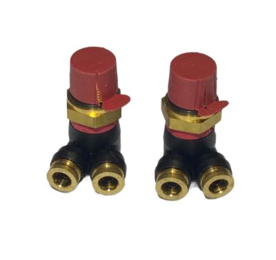 Pneumatic Cylinders - Max Pressure