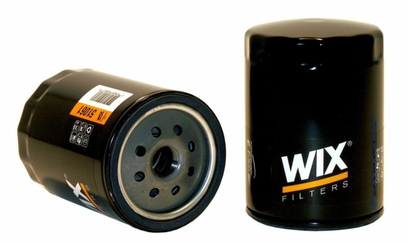 Wix 51061 - cross reference oil filters | oilfilter-crossreference.com