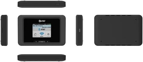 Franklin A50 MIFI Broadband Modem Hotspot 5G Wireless WiFi Mobile For ...