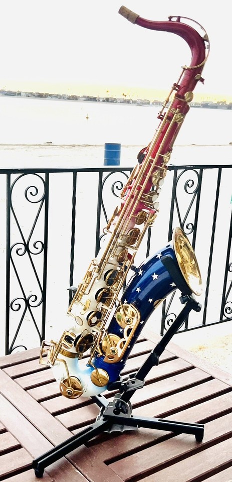 Presidential Model LA42T L.A. Sax Tenor 14/150 Limited Edition ...
