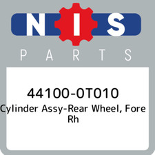 441000T510 Nissan Cylinder Assy-rear Wheel Fore RH 441000T510 Genuine ...