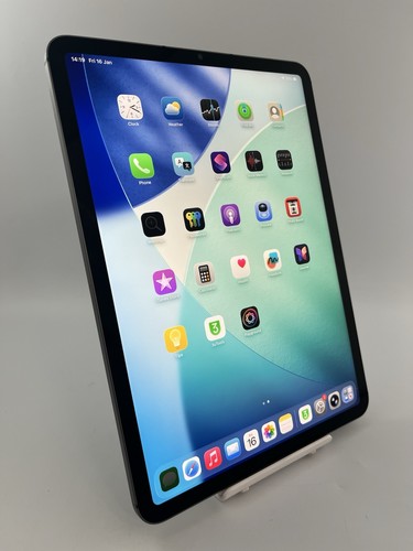 Apple iPad Pro 3rd Gen 11" A2459 2021 Grey 128GB Unlocked 5G M1 iPadOS ...