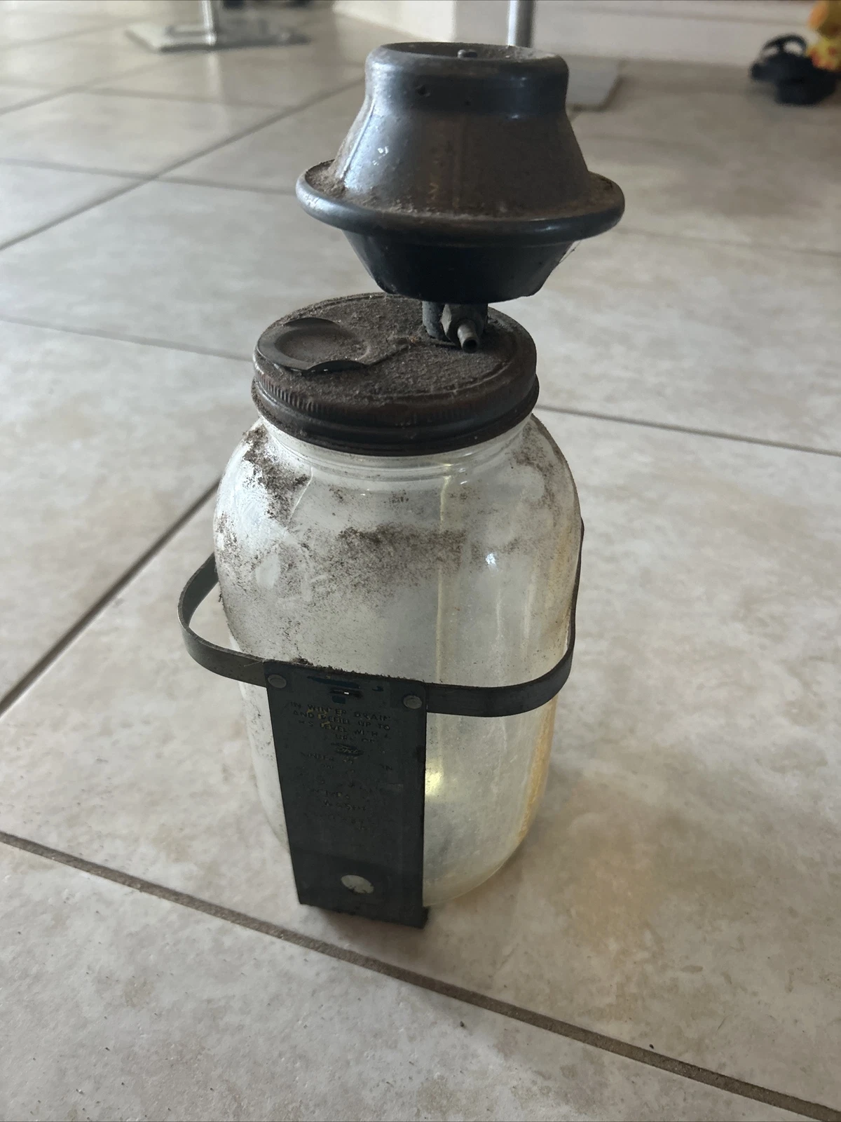 Windshield Washer Kit for 1955 F100, Ideas? - Ford Truck Enthusiasts Forums