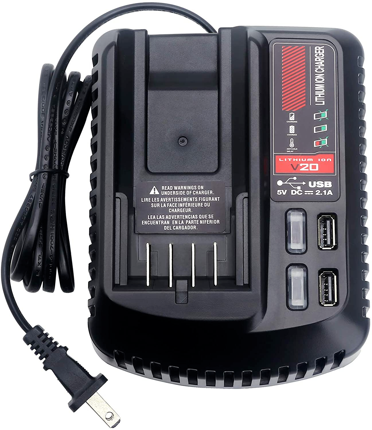 Craftsman CMCB101 20V Li-Ion Charger for sale online | eBay