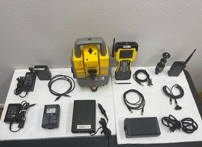 Total Stations & Accessories - Trimble 5603 Dr200+