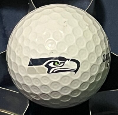 Seattle Seahawks Collector Logo Golf Ball | eBay