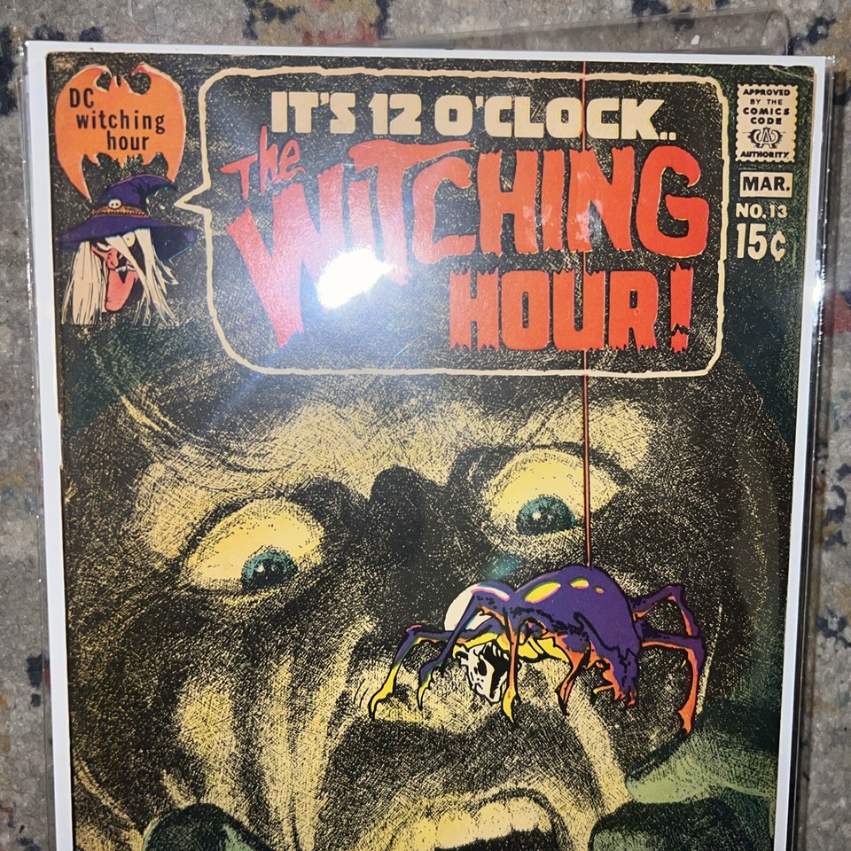 Witching Hour 13 DC Comic | eBay
