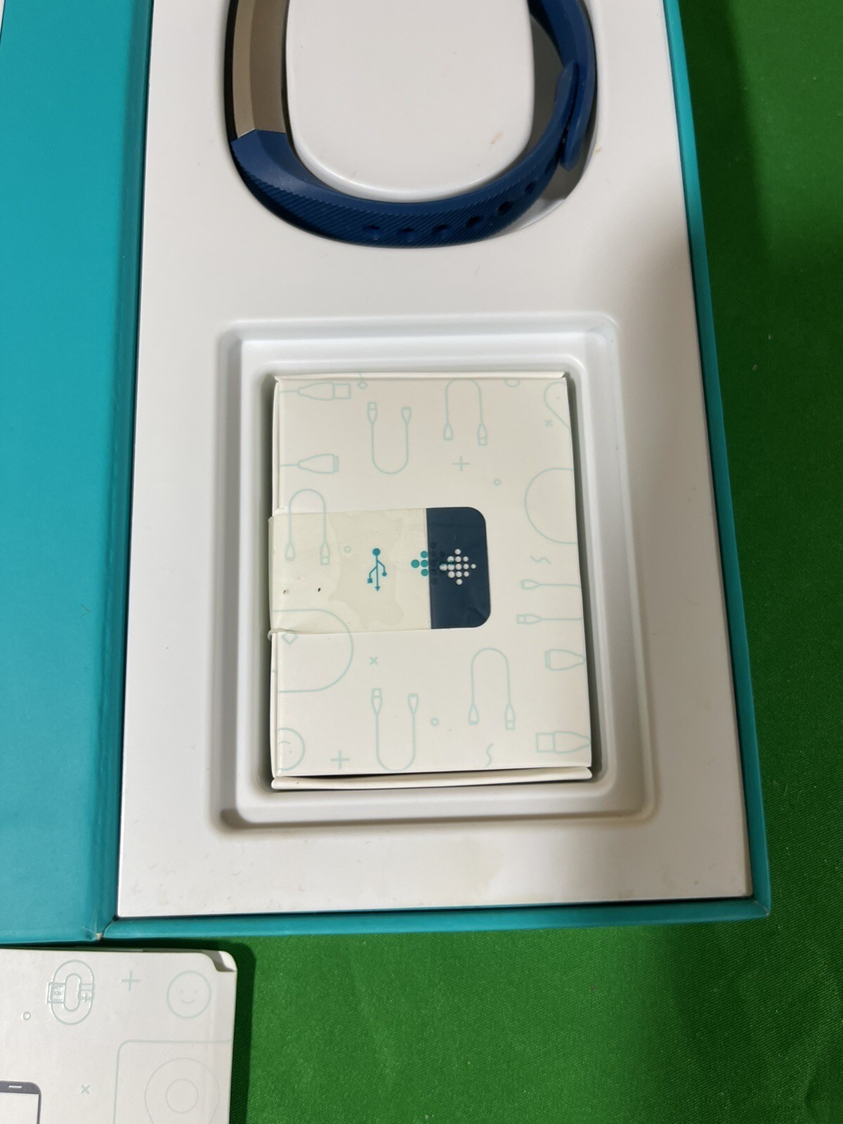 Fitbit FB406BUS ALTA Activity Tracker Small - Blue for sale online | eBay