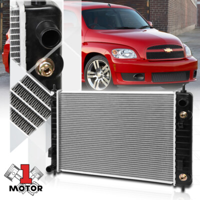Aluminum Core Cooling Radiator OE Replacement for 06-11 Chevy HHR AT/MT ...