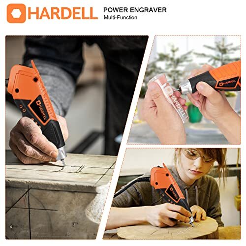 15w Engraver5 Speed Etching Power Tool Equipped With Soft Rubber Handle ...