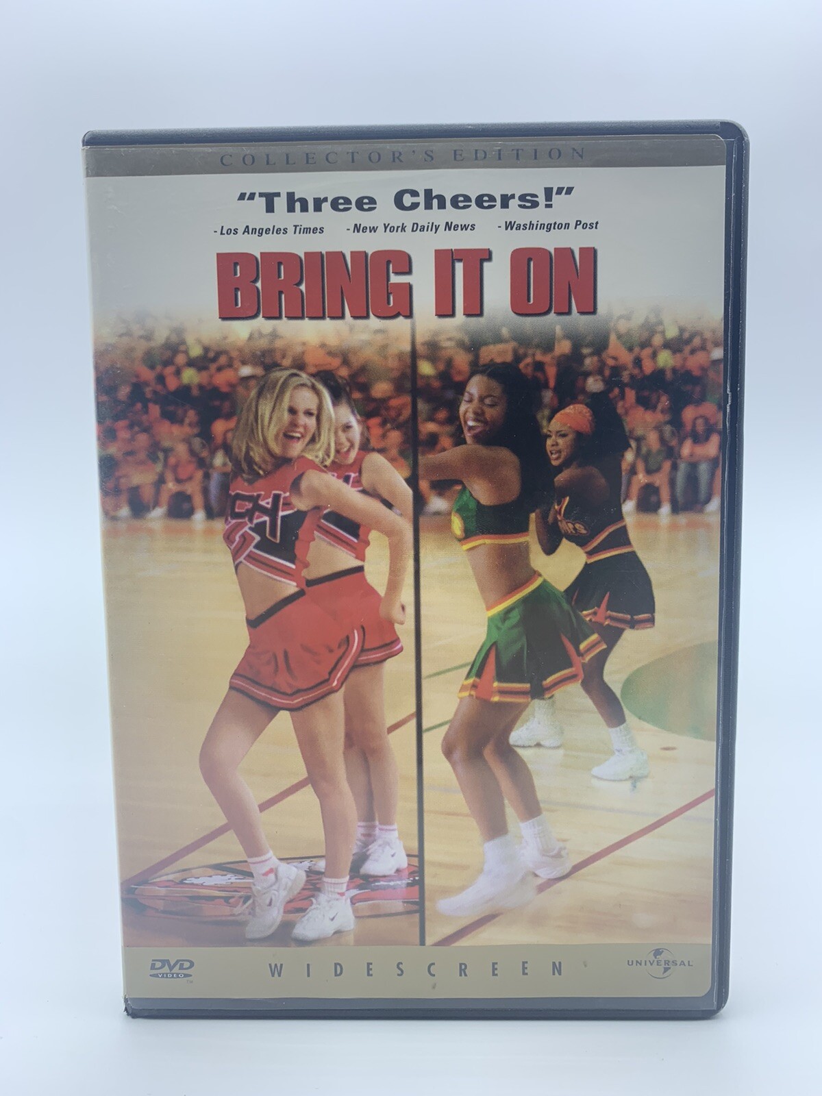 Bring It On DVD, USED - MV141 25192096020| eBay