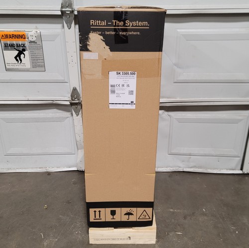 Rittal SK3305500 Electrical Enclosure Cooling Unit 230 V 50/60hz for ...