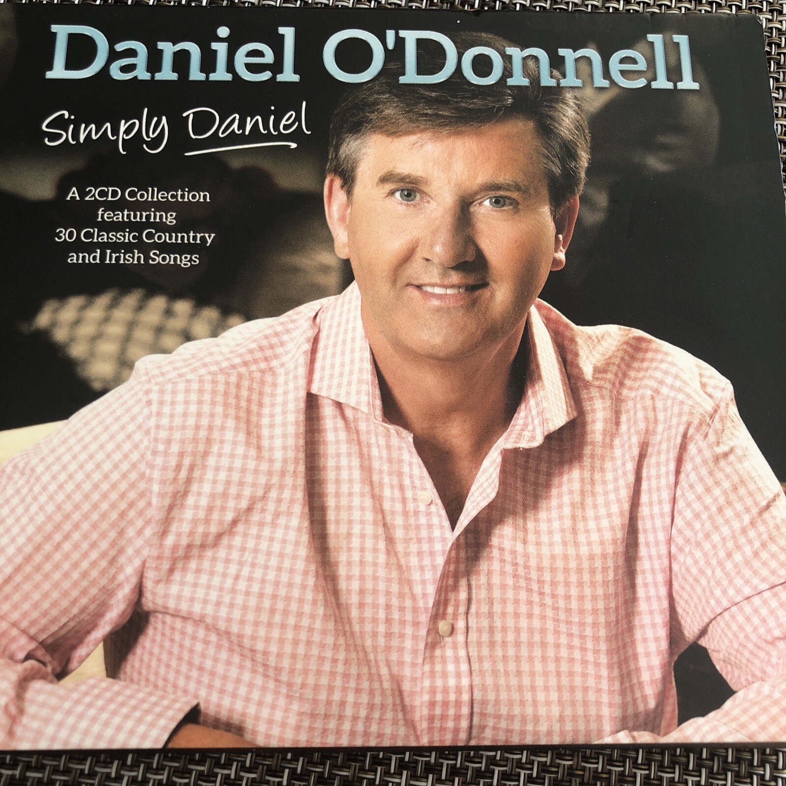 Simply Daniel by Daniel O'Donnell (CD, 2015) for sale online | eBay