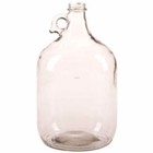 1 Gallon glass Jug Plate Glass Gallon Clear Glass Jug - Small Carboy ...