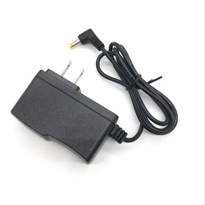 Power Adapter Charging Cable Plug 4.0 For Panasonic SL-CT790 Player MD ...