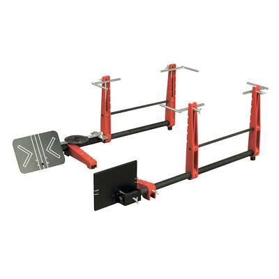 Sealey Optical Laser/Lazer Wheel Alignment Tracking Gauge Toe In/Out ...