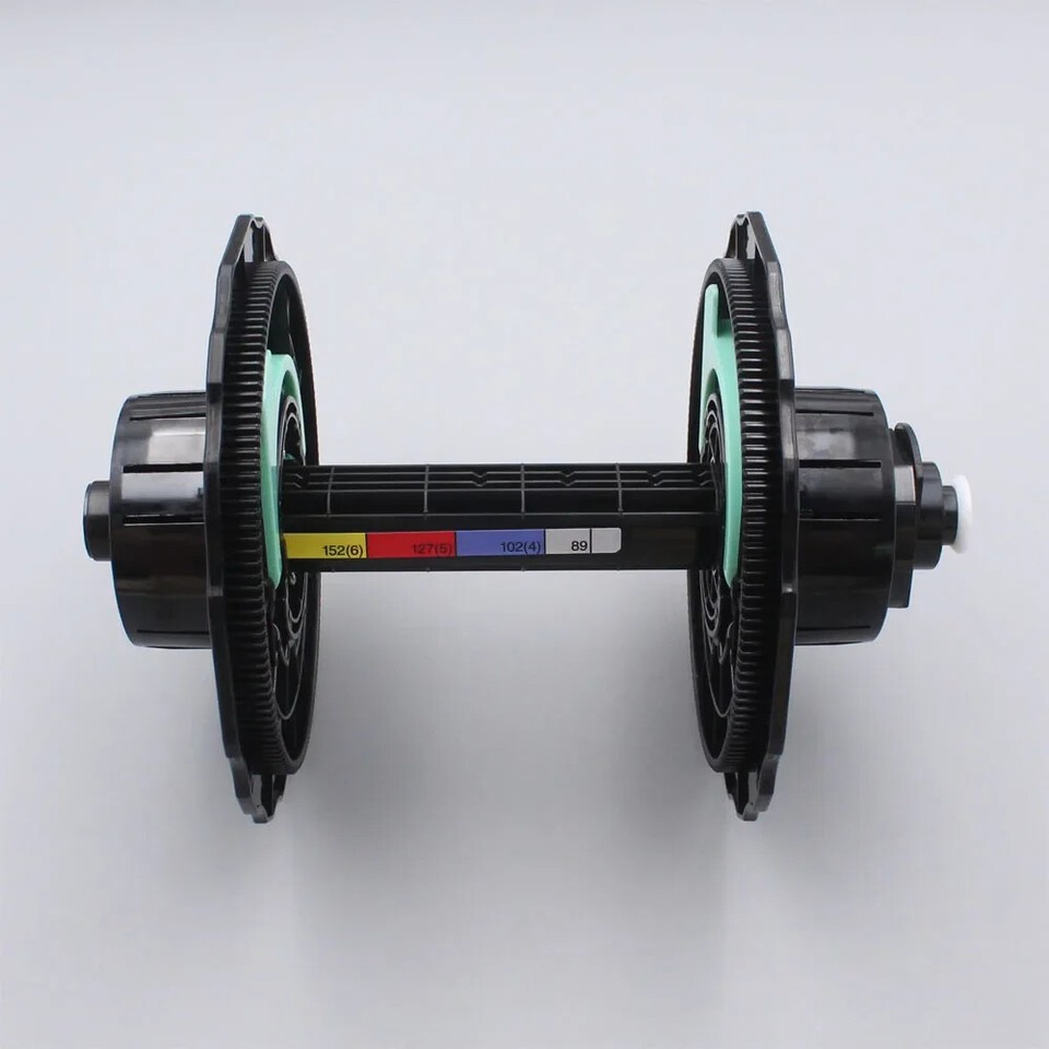 Brand New Paper Roll Spindle Unit for Fuji Frontier DE100 DE100-XD ...