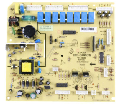 Hotpoint Fridge & Freezer Main Control Board PCB Genuine - C00300486 ...
