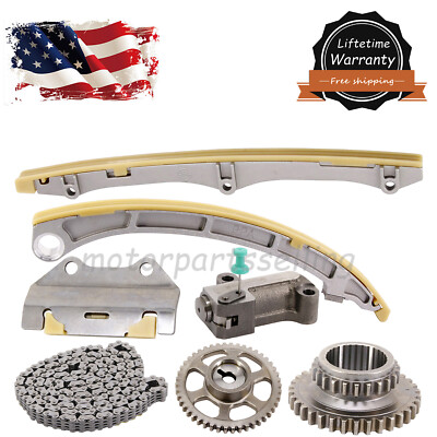 Timing Chain Set Kit For 02-06 Honda Civic K20Z3 K20A3 K20Z1 2.0L 14540 ...