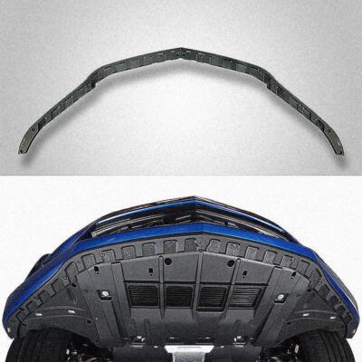 NEW OEM GM Black Front Splitter Protector Will Fit '16-'18 Chevrolet ...