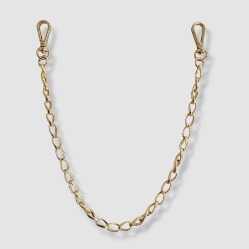$78 Frame Women Gold Chain Link Bag Strap Add-On Accessory | eBay