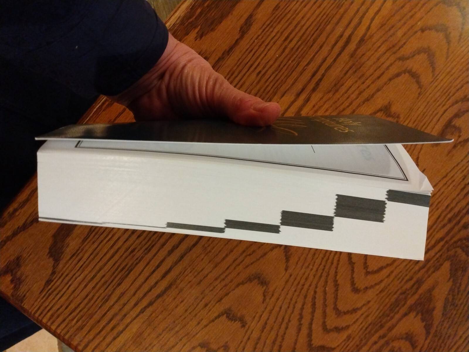 Tree of Life Version TLV Thinline Bible Holy Scriptures PB NEW Jewish ...