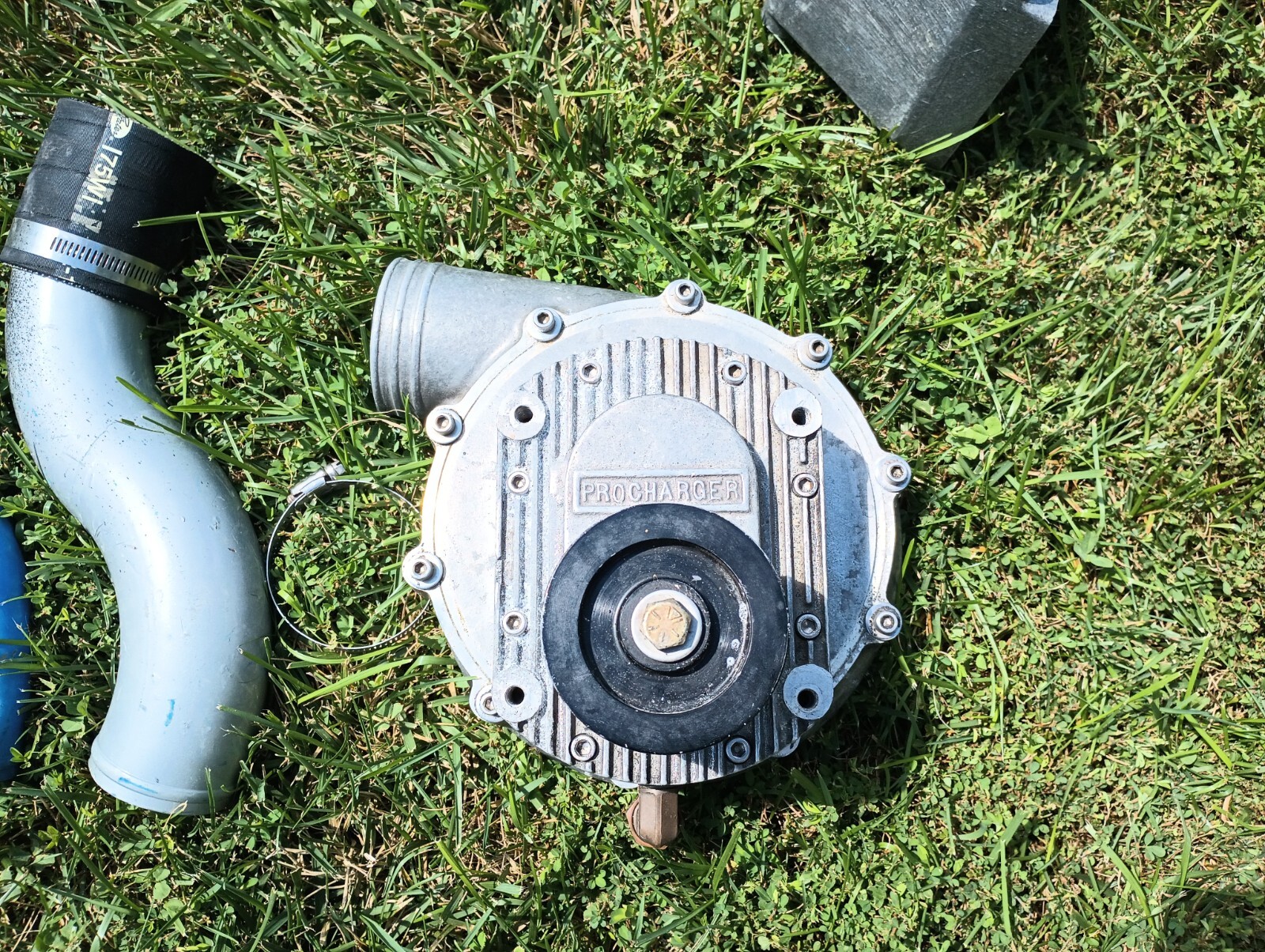 1994-1995 Ford Mustang 5.0L Procharger P600B Supercharger GT40 Cobra ...