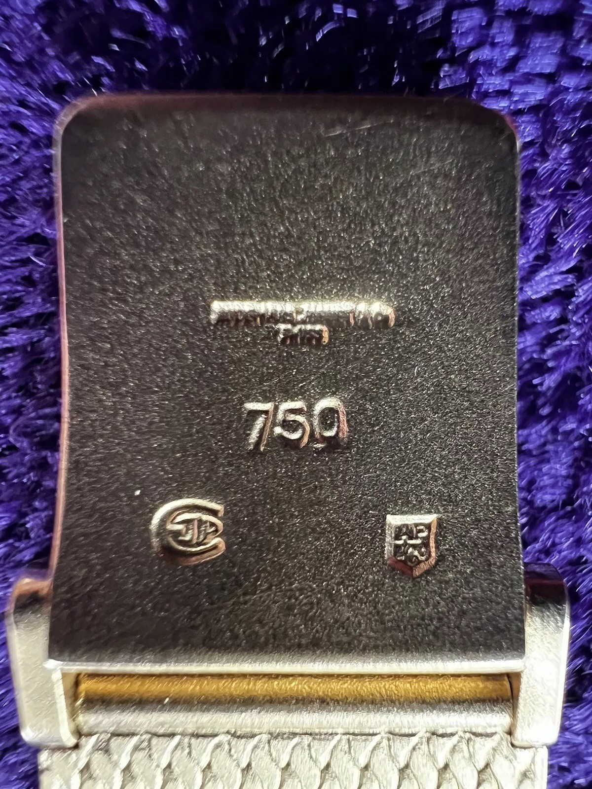 Audemars Piguet Vintage Solid 18k Yellow Gold Watch | eBay