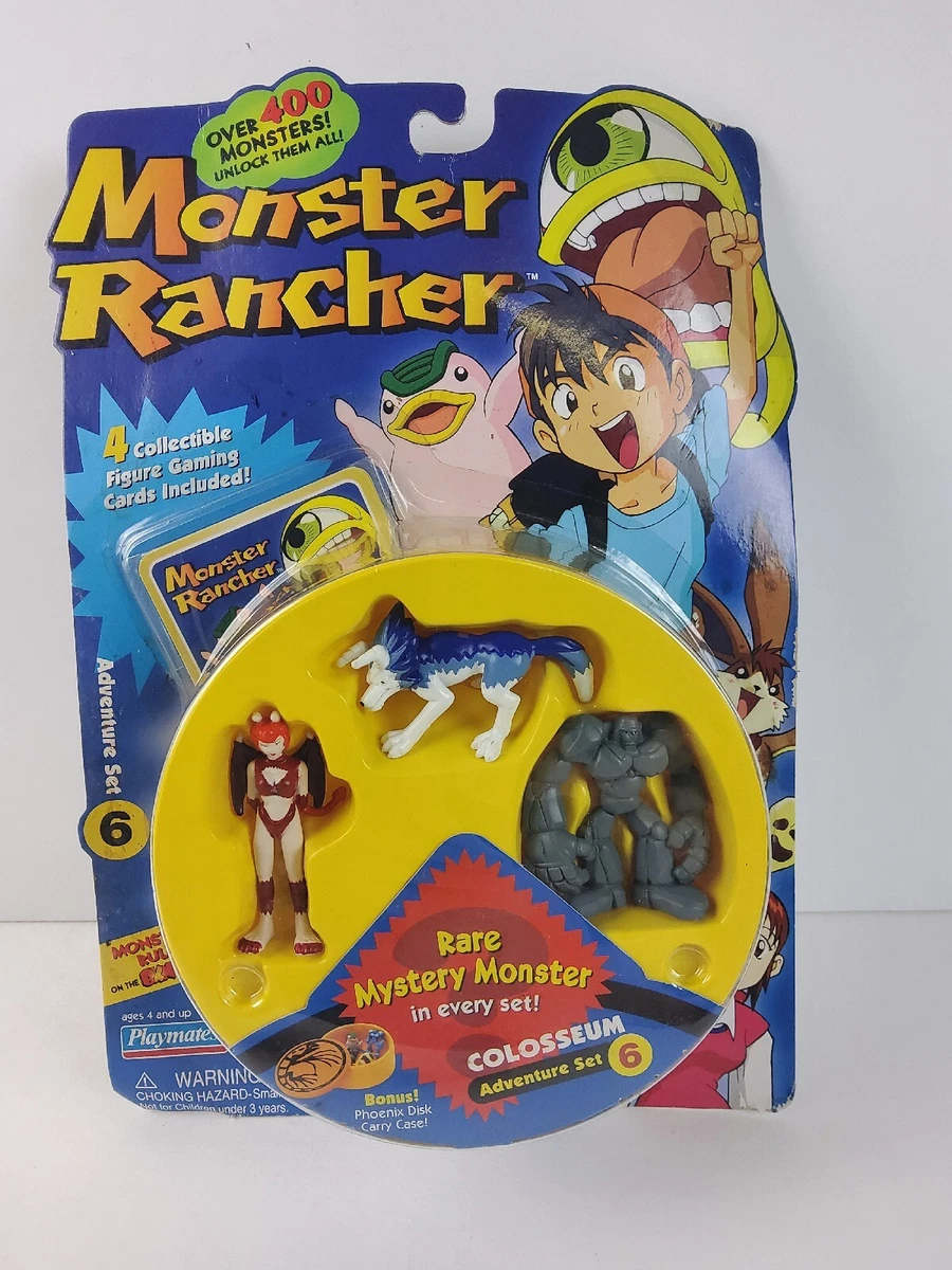 Monster Rancher 4 Pixie